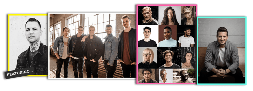 The Story Tour - Allan Scott