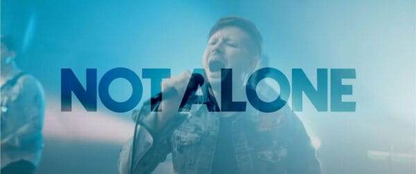 Allan Scott - YOU ARE NOT ALONE